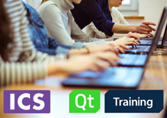 Implementing Modern Apps with Qt Quick