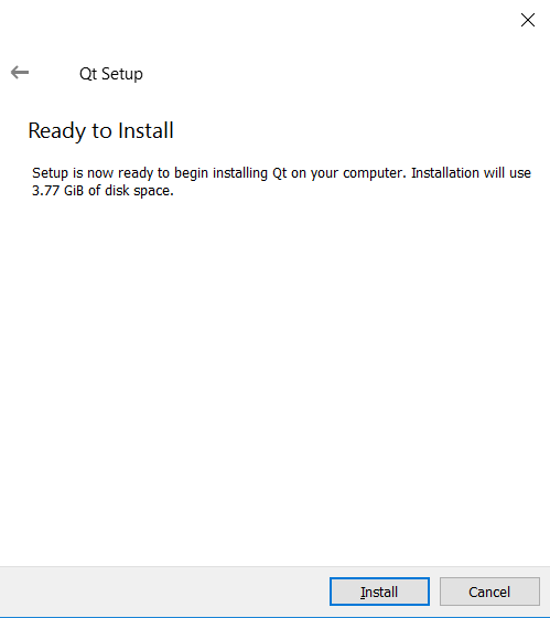 Getting Started With Qt and Qt Creator on Windows | ICS