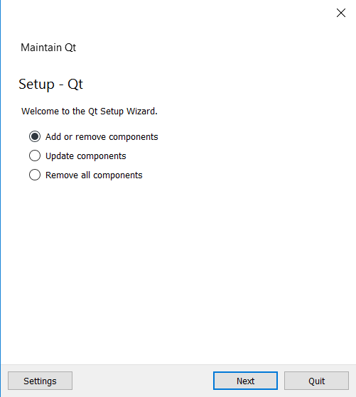 Getting Started With Qt and Qt Creator on Windows | ICS