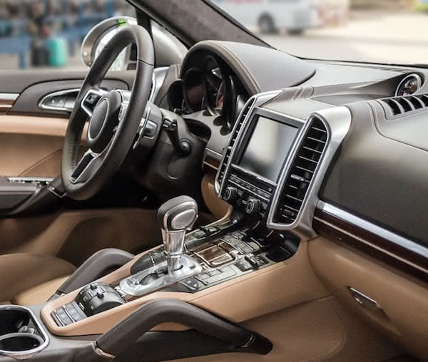 Transportation & IVI Market | ICS - Integrated Computer Solutions