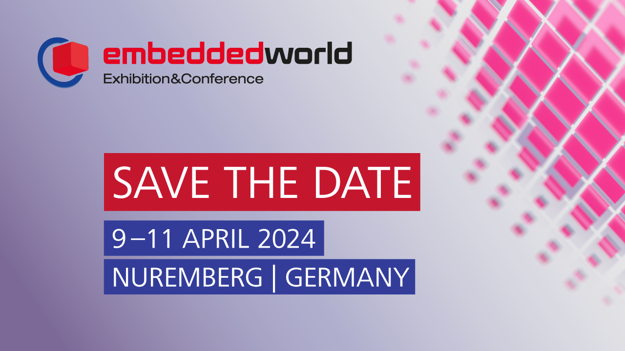 Embedded World 2024 | ICS