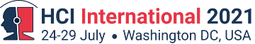 HCI International 2021 | ICS