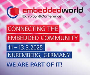 embedded world 2025 | ICS