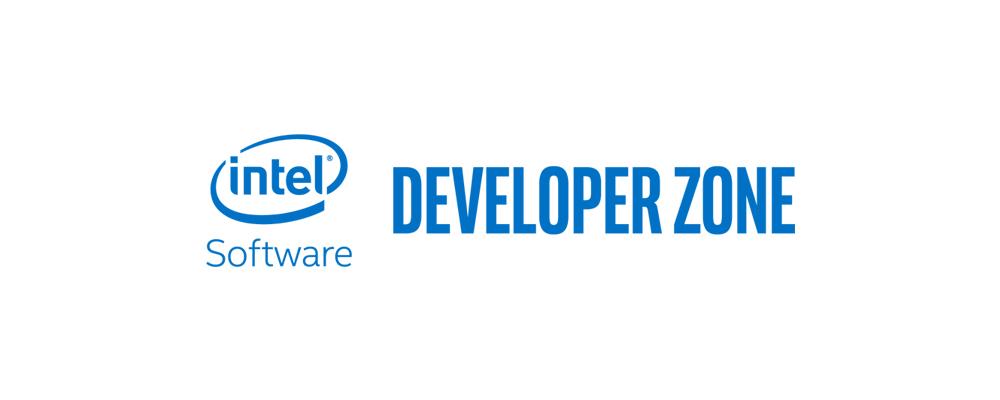ICS' Contributions to the Intel Developer Zone | ICS - Integrated ...